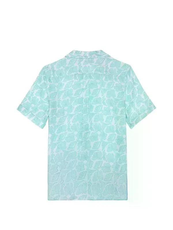 Vilebrequin Short-sleeve~s Seashell Shirt