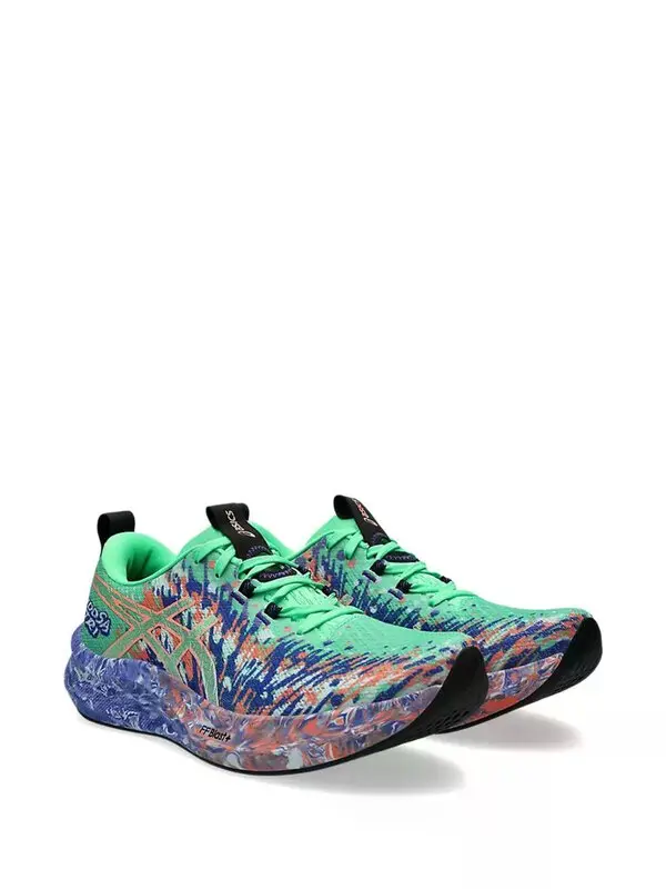 Asics Noosa Tri 16 Running Sneakers - Green