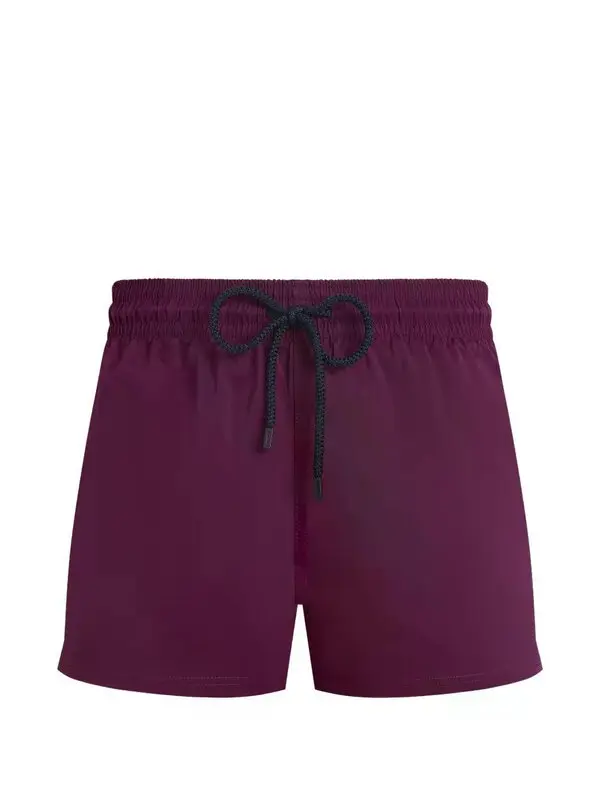 Vilebrequin Elasticated Drawstring Swimwear - Purple