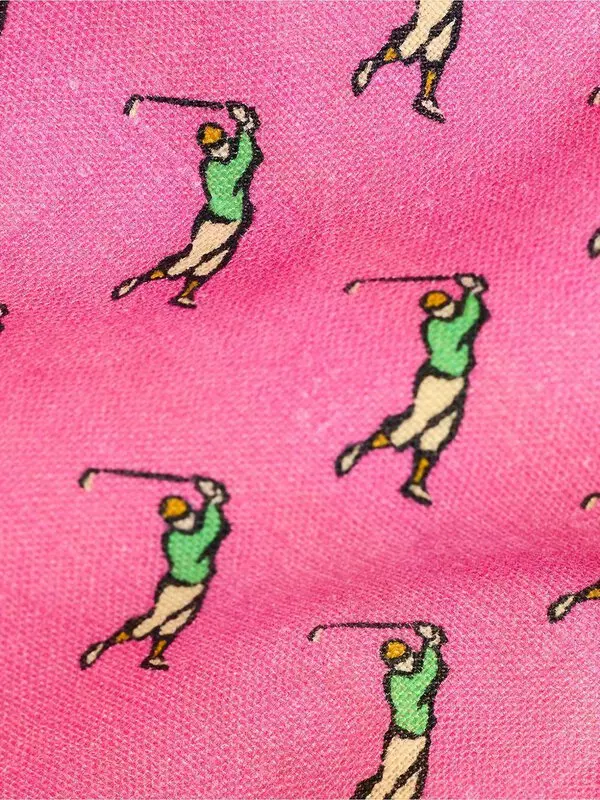 Polo Ralph Lauren Patterned Neck Tie