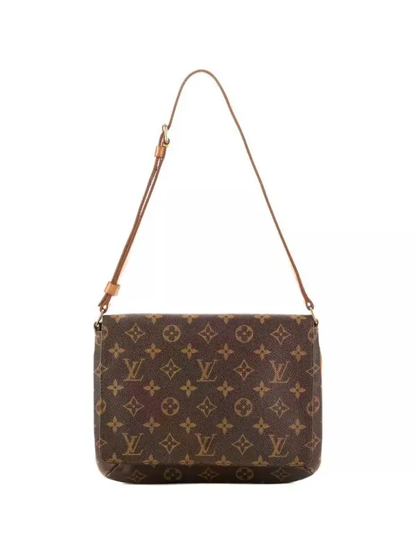 LOUIS VUITTON Musette Tango Monogram Shoulder Bag