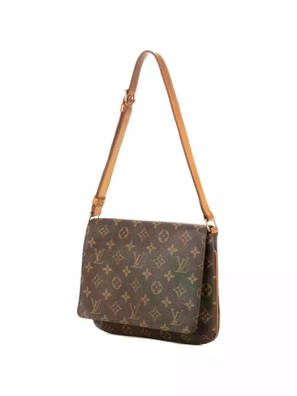 LOUIS VUITTON Musette Tango Monogram Shoulder Bag