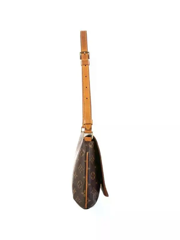 LOUIS VUITTON Musette Tango Monogram Shoulder Bag