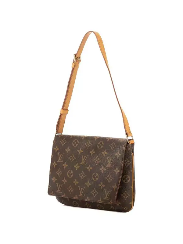 LOUIS VUITTON Musette Tango Monogram Shoulder Bag