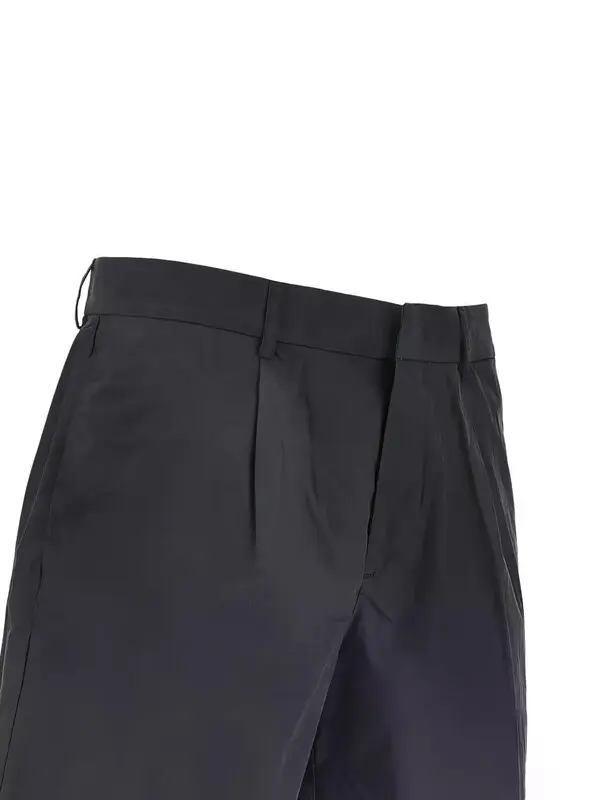 Emporio Armani Pleated Shorts