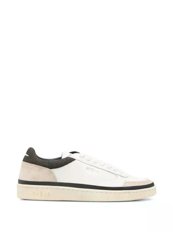 GHOUD VENICE Venice Lace-up Sneakers - Neutrals