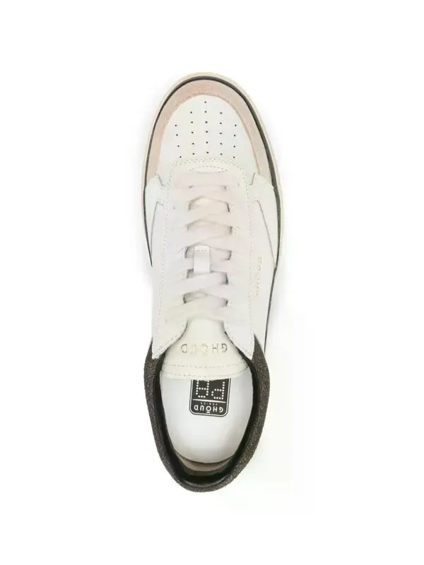 GHOUD VENICE Venice Lace-up Sneakers - Neutrals