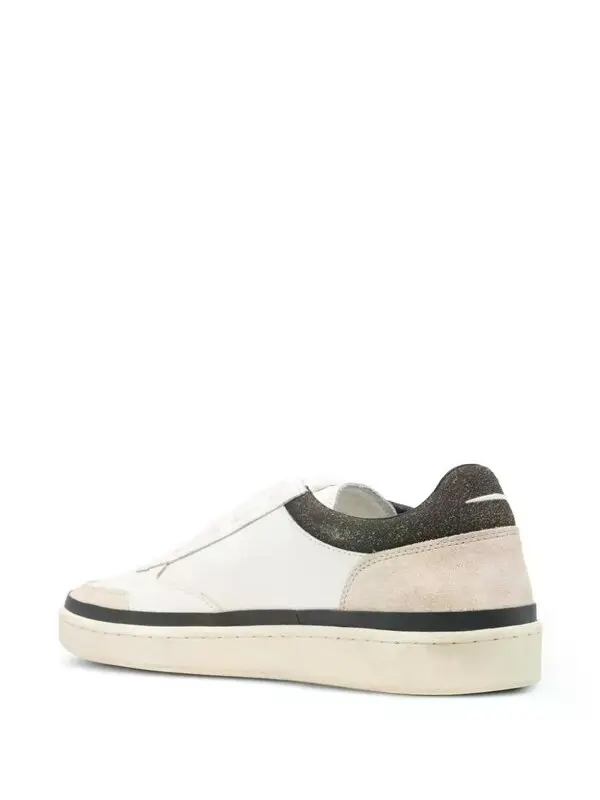 GHOUD VENICE Venice Lace-up Sneakers - Neutrals