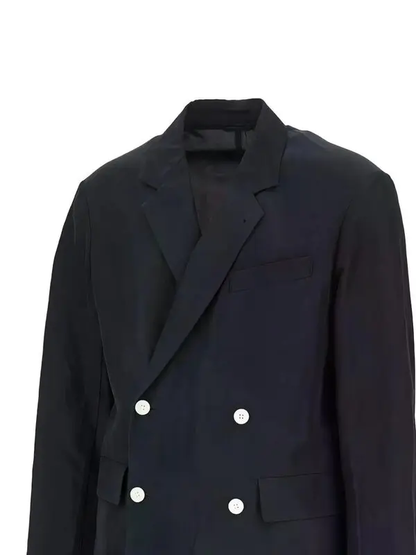 Emporio Armani Double-breasted Jacket
