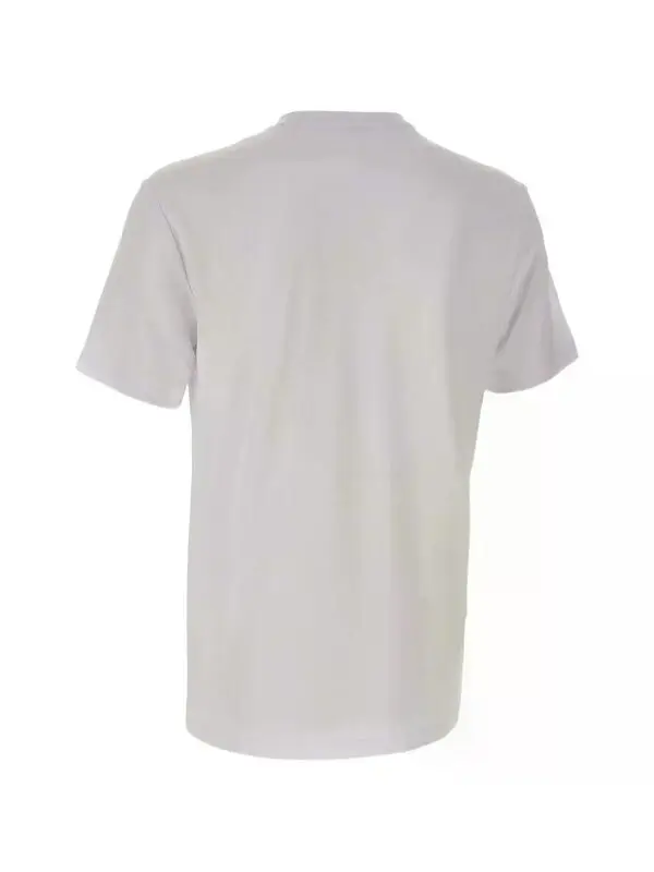 EA7 Logo Crew-neck T-shirt