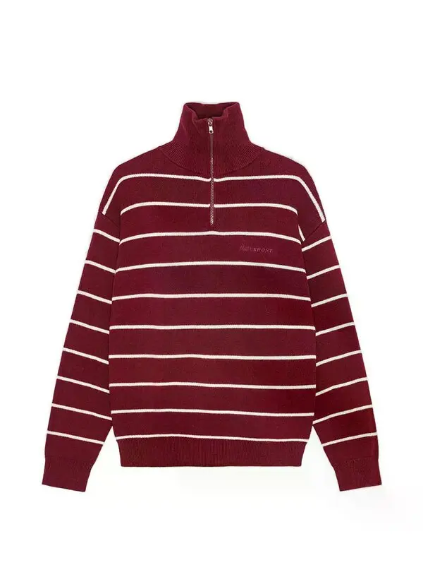OPÉRASPORT Kennedy Striped Sweater