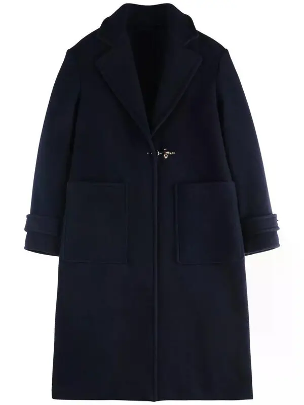 FAY Felted Coat