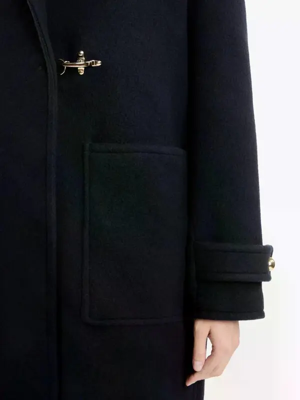 FAY Felted Coat