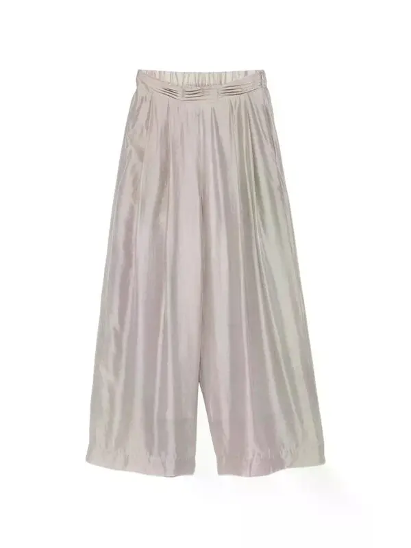 ELEH Pleated Trousers