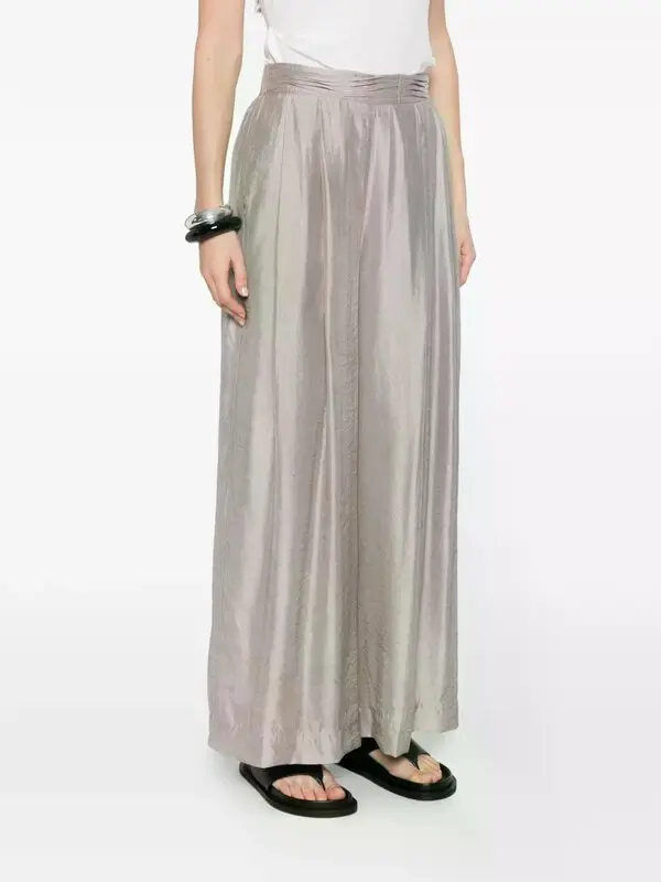 ELEH Pleated Trousers