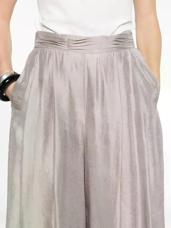 ELEH Pleated Trousers