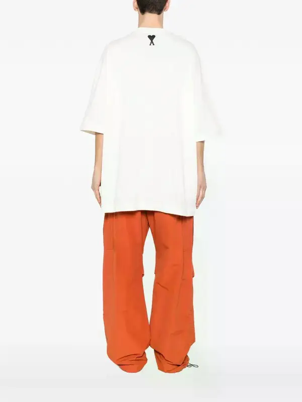 AMI Paris Logo T-shirt
