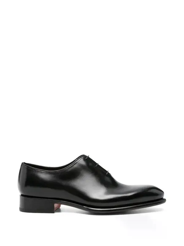 Santoni Lace-up Oxford Shoes