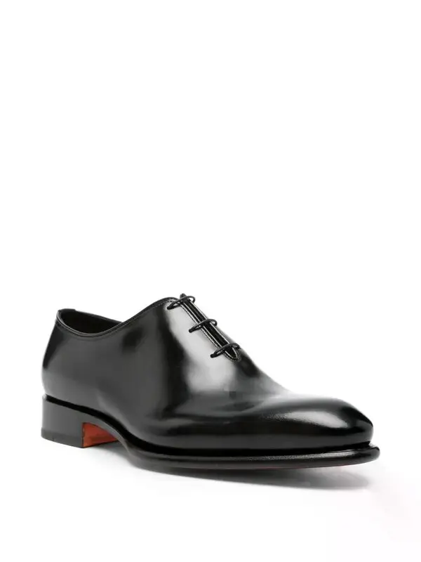 Santoni Lace-up Oxford Shoes