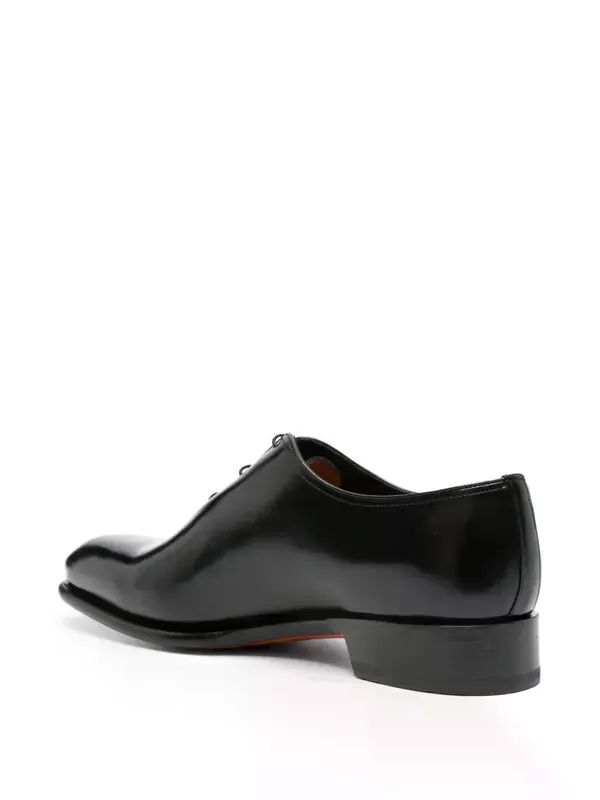 Santoni Lace-up Oxford Shoes