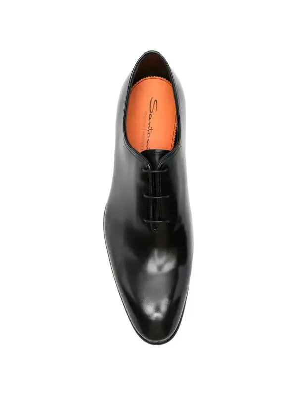 Santoni Lace-up Oxford Shoes