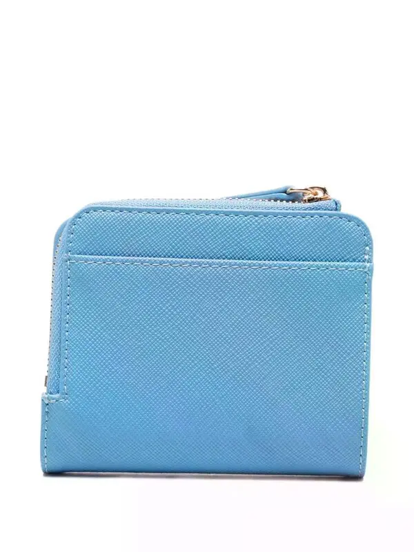 Liu Jo Embossed Wallet - Blue