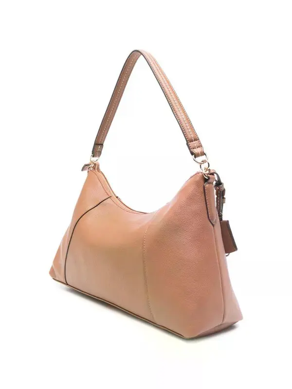 Liu Jo Logo-detail Shoulder Bag - Brown