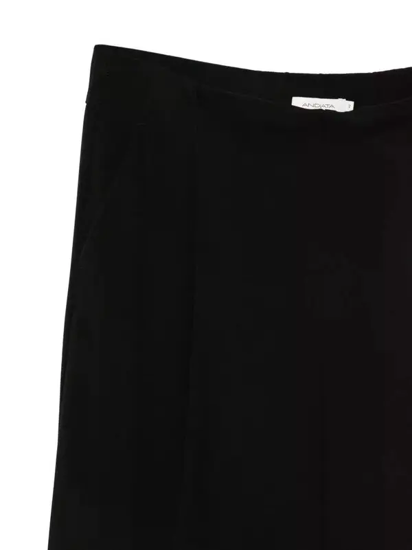 ANDIATA Kamile Wide-leg Trousers