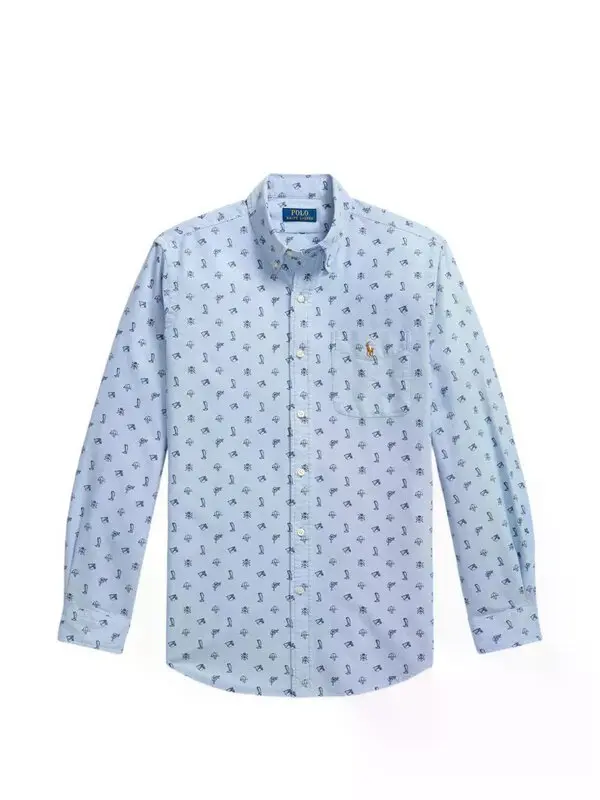Polo Ralph Lauren Cotton Shirt