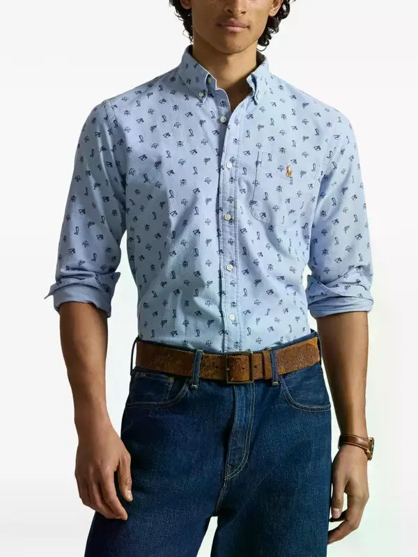 Polo Ralph Lauren Cotton Shirt