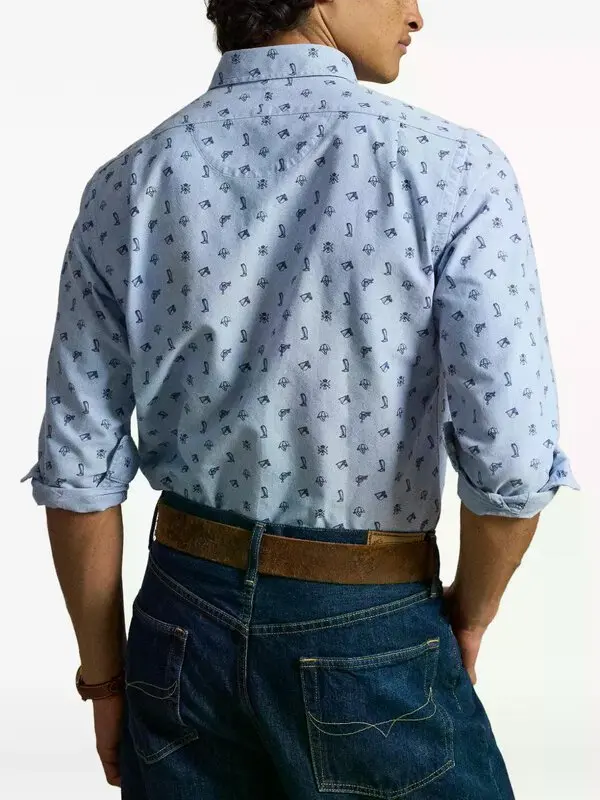 Polo Ralph Lauren Cotton Shirt