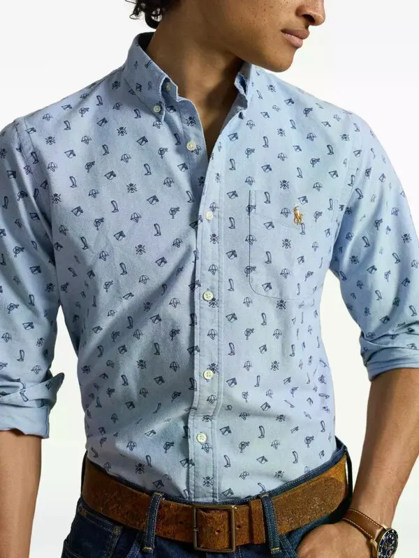 Polo Ralph Lauren Cotton Shirt