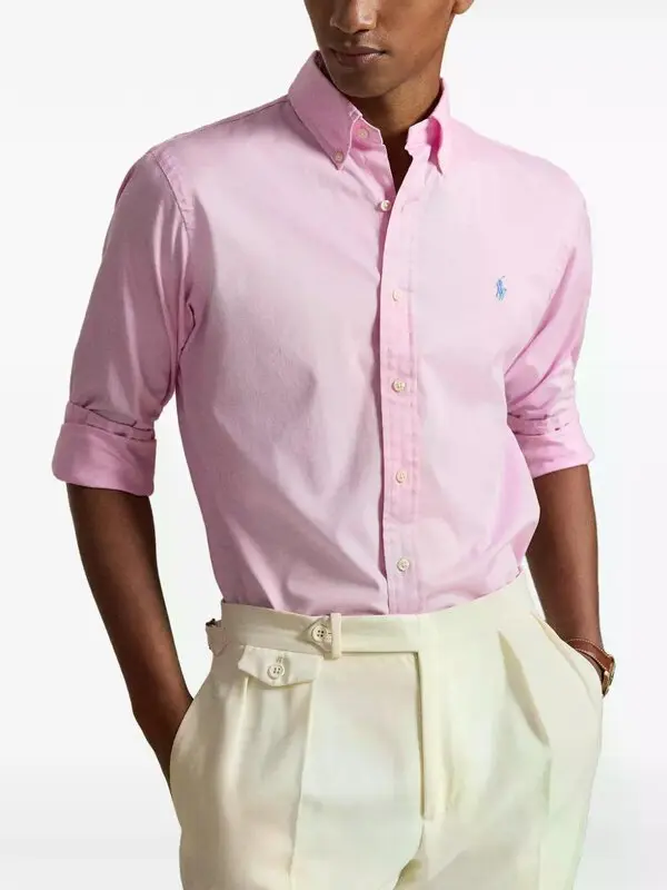 Polo Ralph Lauren Buttoned Shirt - Pink