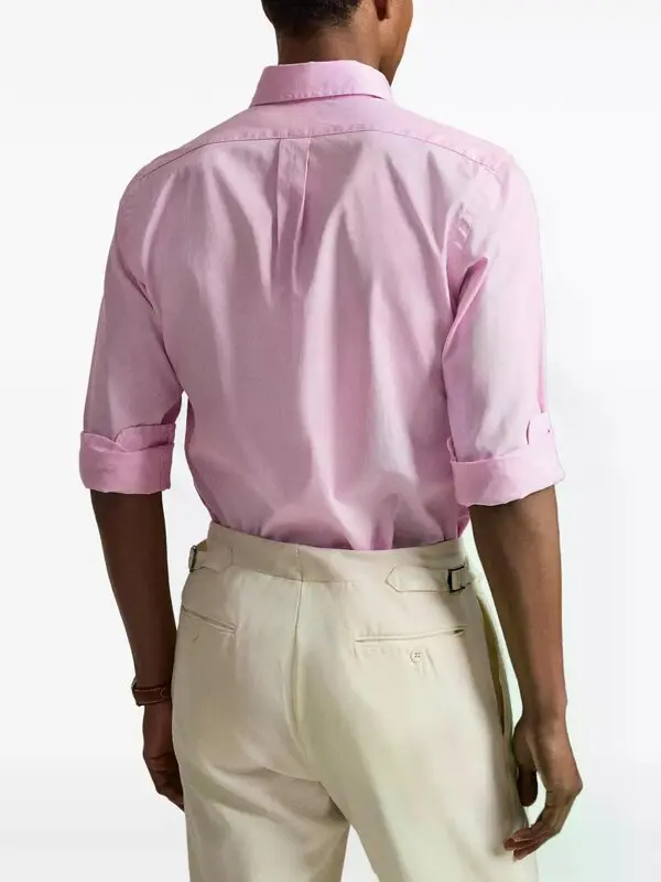 Polo Ralph Lauren Buttoned Shirt - Pink