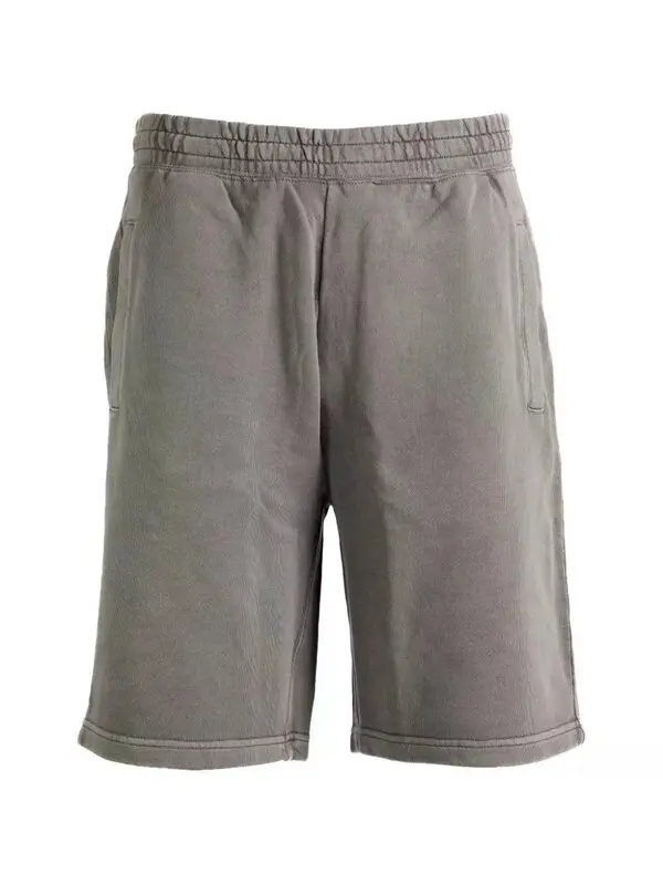 Carhartt Work In Progress Nelson Track Shorts - Grey