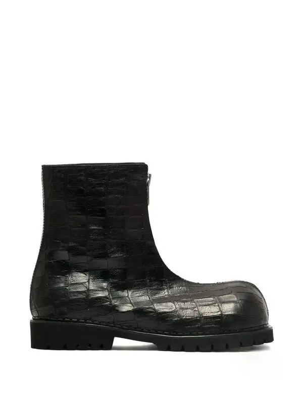 NO IDEA Ankle Boots
