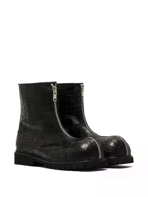 NO IDEA Ankle Boots