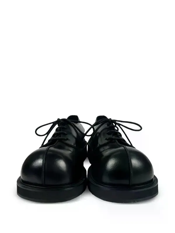 NO IDEA Platform Loafers