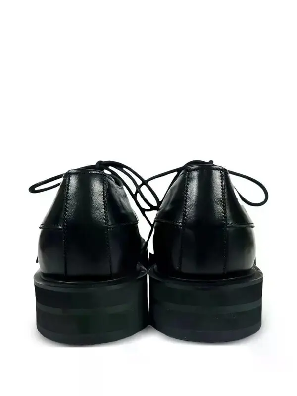 NO IDEA Platform Loafers