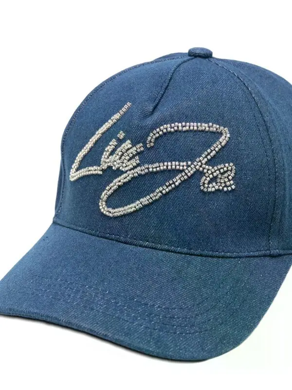 Liu Jo Logo Baseball Cap