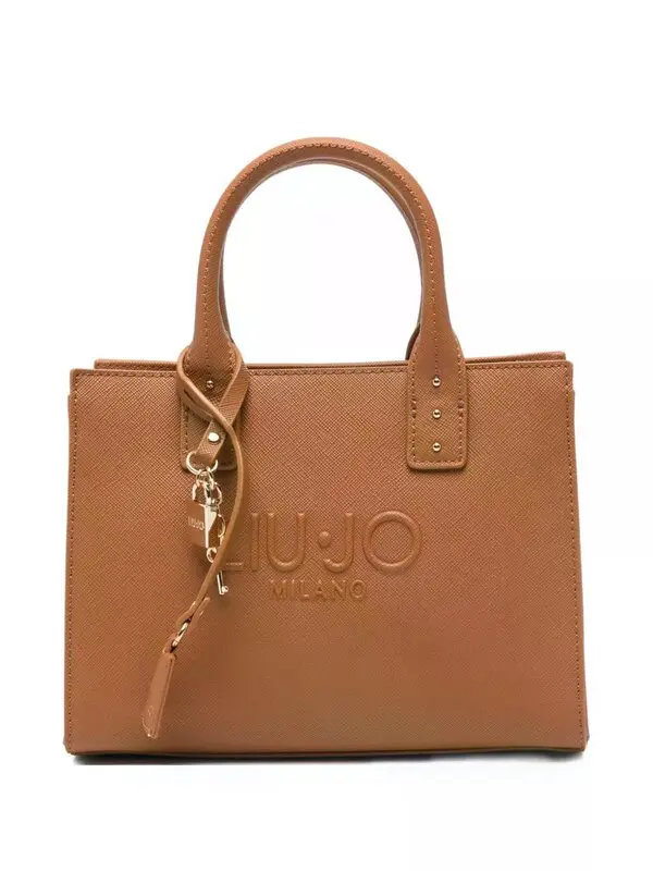 Liu Jo Padlock-charm Tote Bag