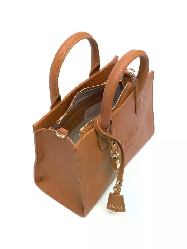 Liu Jo Padlock-charm Tote Bag