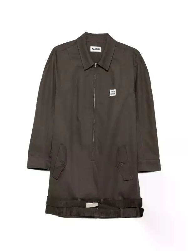 MAGLIANO Belted Coat