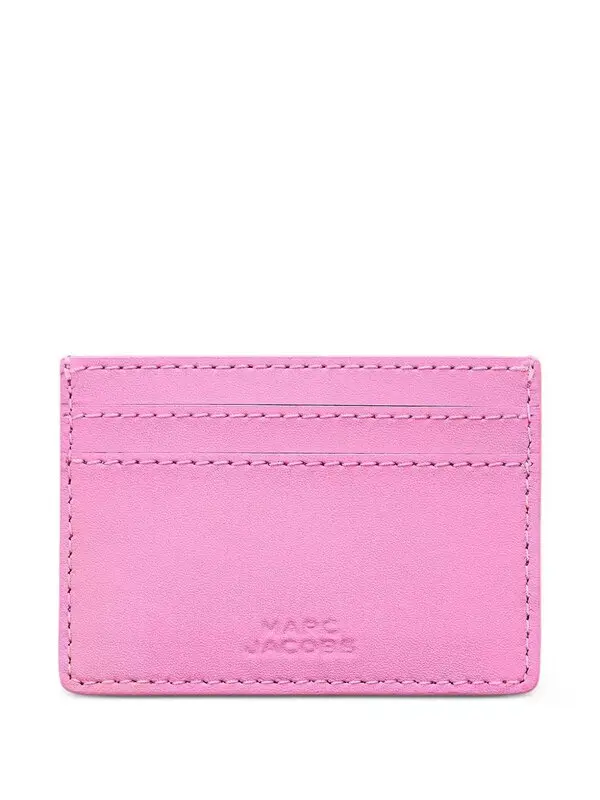 Marc Jacobs Logo Card Case