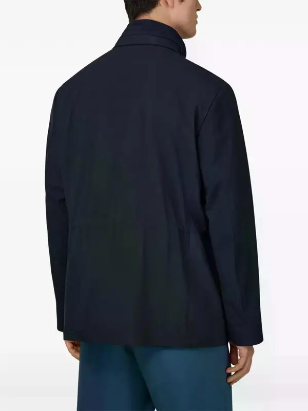 Boggi Milano Technical Field Jacket