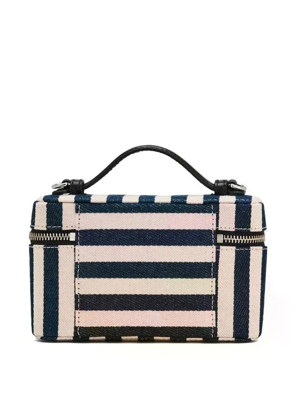 Marc Jacobs The Stripe Everyday Vanity Bag By