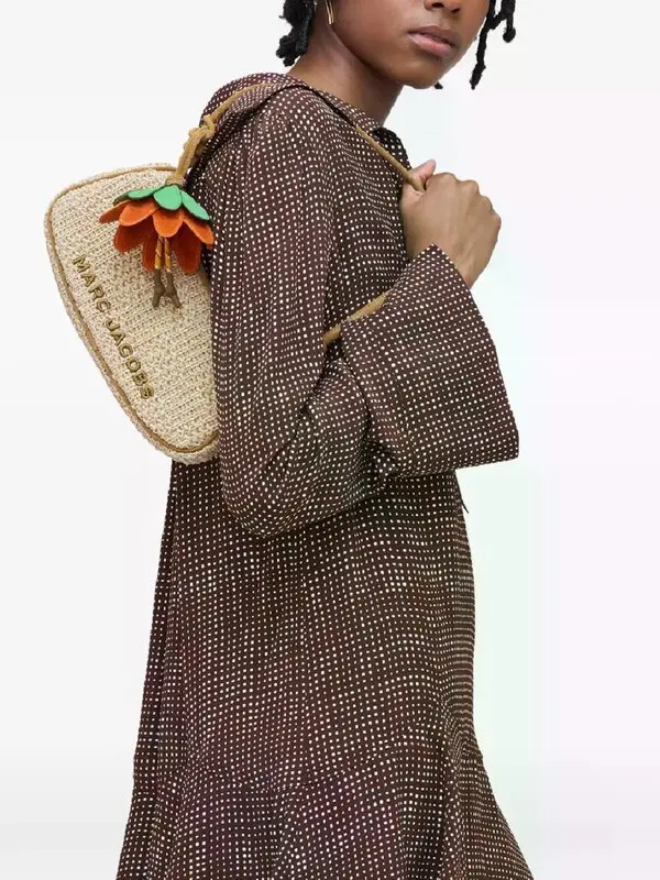 Marc Jacobs Woven Tote Bag