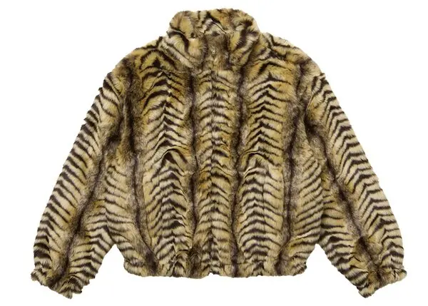Supreme Faux Fur Windstopper Bomber Jacket