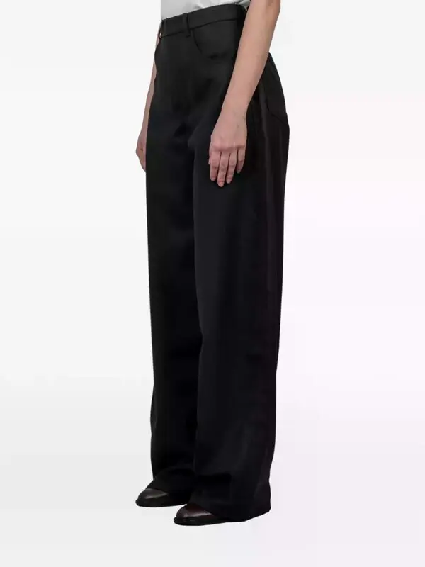 Séfr Soline High-waisted Trousers