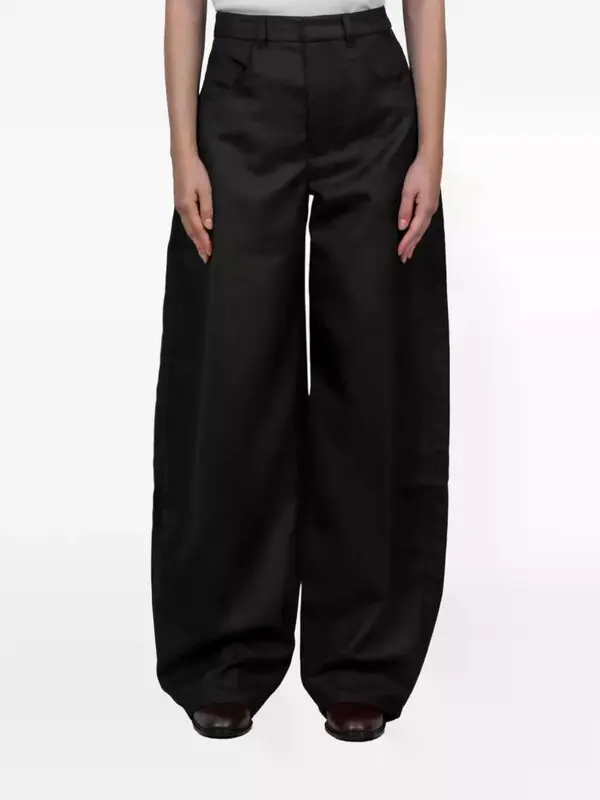 Séfr Soline High-waisted Trousers